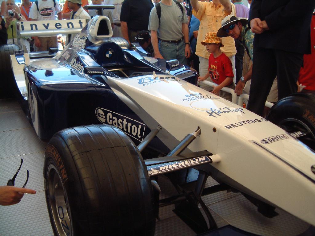Williams BMW
